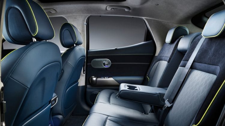 GENESIS GV60 Design | GENESIS Australia GENESIS GV60 Electric SUV ...