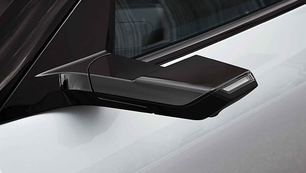 GENESIS GV60 Design | GENESIS Australia GENESIS GV60 Electric SUV ...