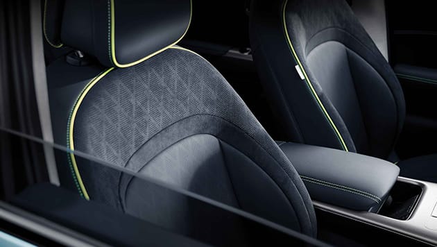 GENESIS GV60 Design | GENESIS Australia GENESIS GV60 Electric SUV ...