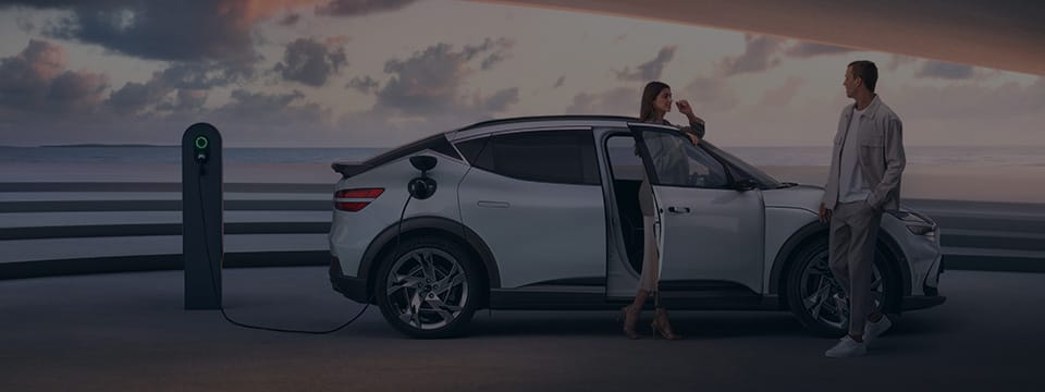 GENESIS GV60 Design | GENESIS Australia GENESIS GV60 Electric SUV ...