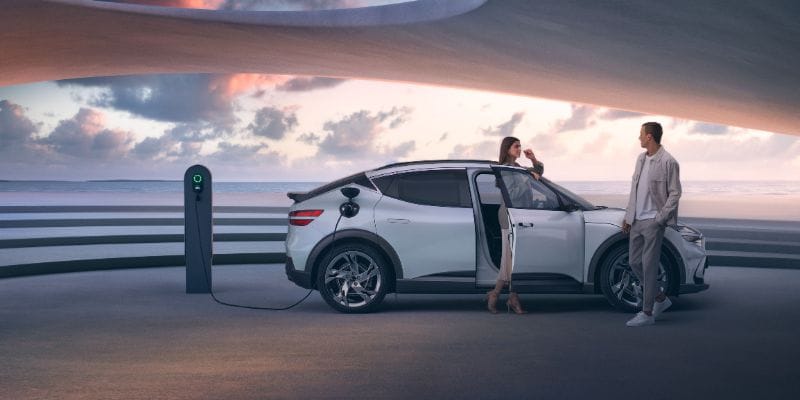 GENESIS GV60 - Pictures and Images Gallery GENESIS GV60 Gallery ...