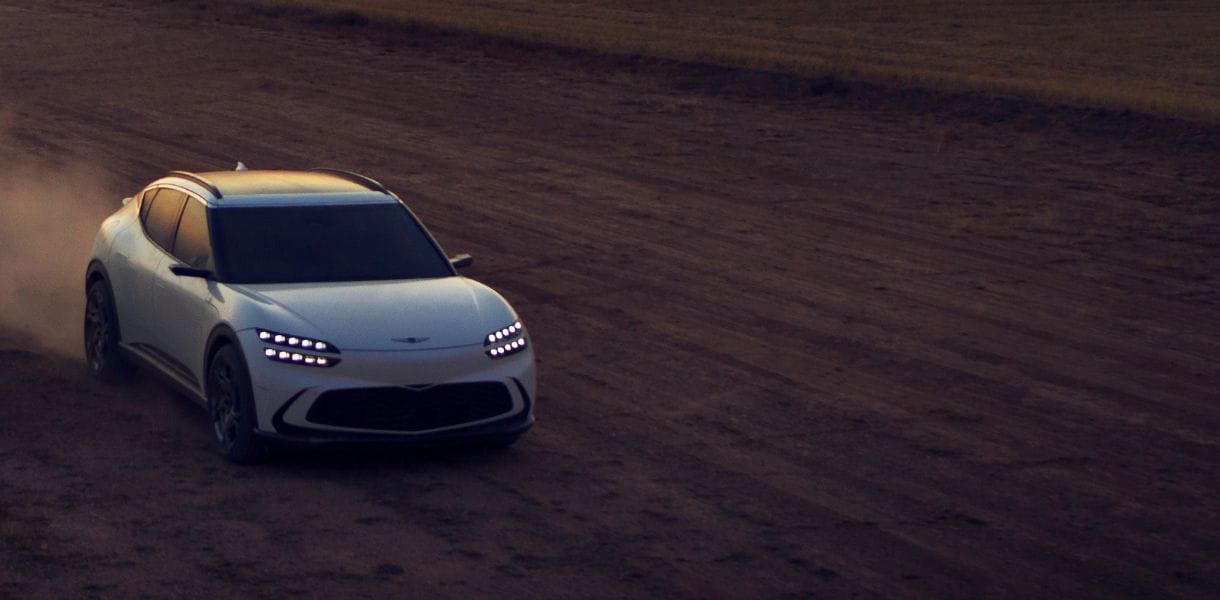 GENESIS GV60 - Performance GENESIS GV60 Performance| GENESIS Australia