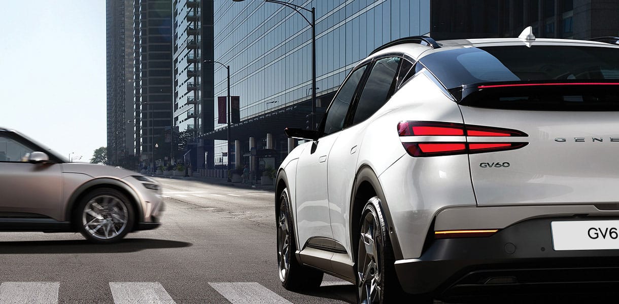 GENESIS GV60 Safety | GENESIS Australia GENESIS GV60 Safety | GENESIS ...