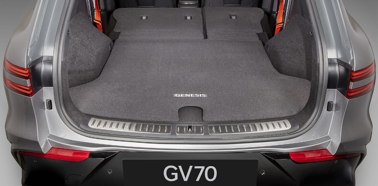 GENESIS GV70 - Accessories GENESIS GV70 Accessories - Luxury SUV ...
