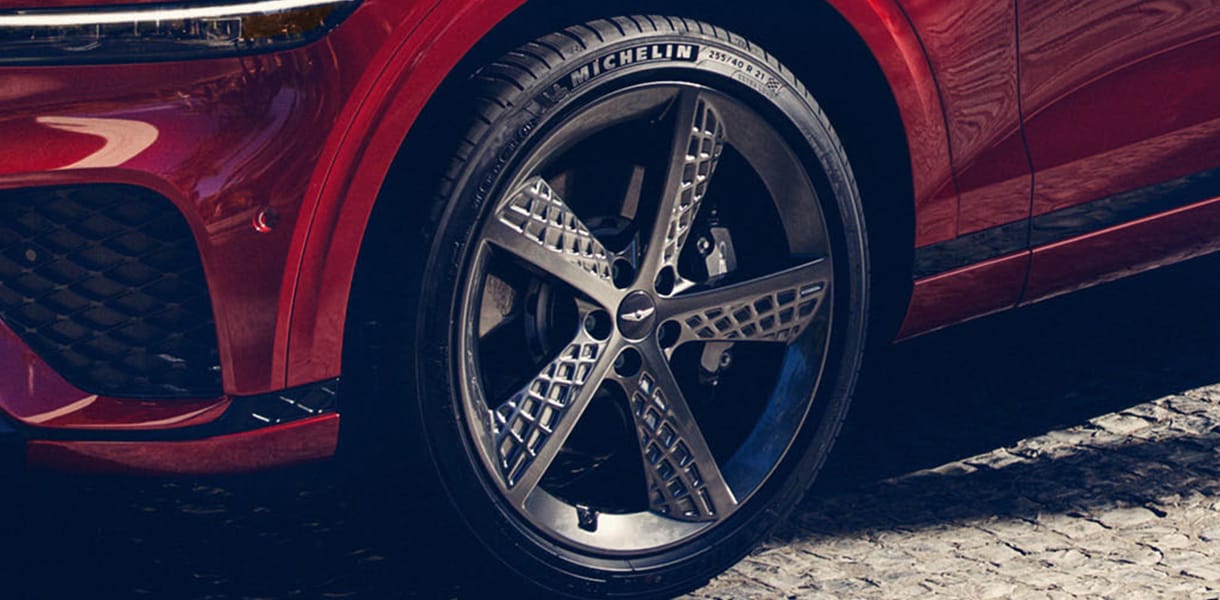 GENESIS GV70 Design | GENESIS Australia