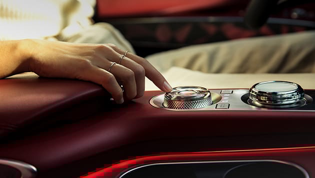 GENESIS GV70 Design | GENESIS Australia