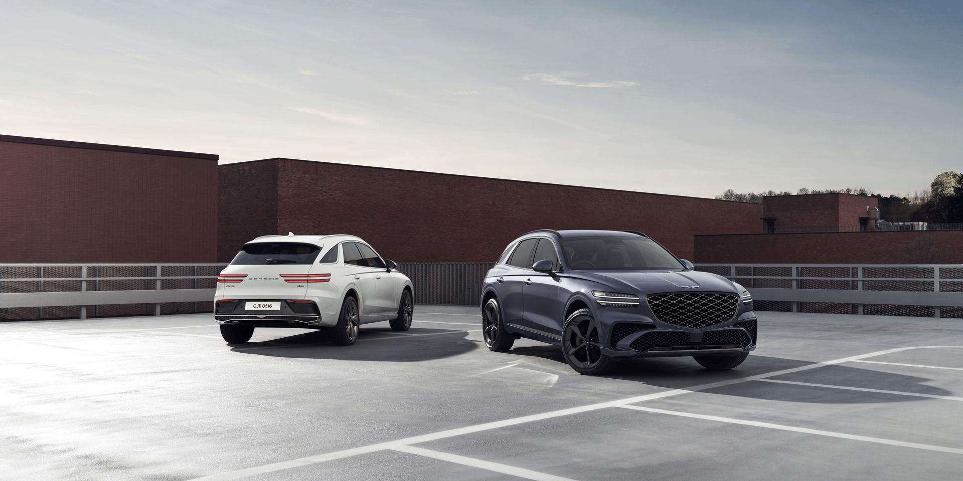 GENESIS GV70 Gallery | GENESIS Australia