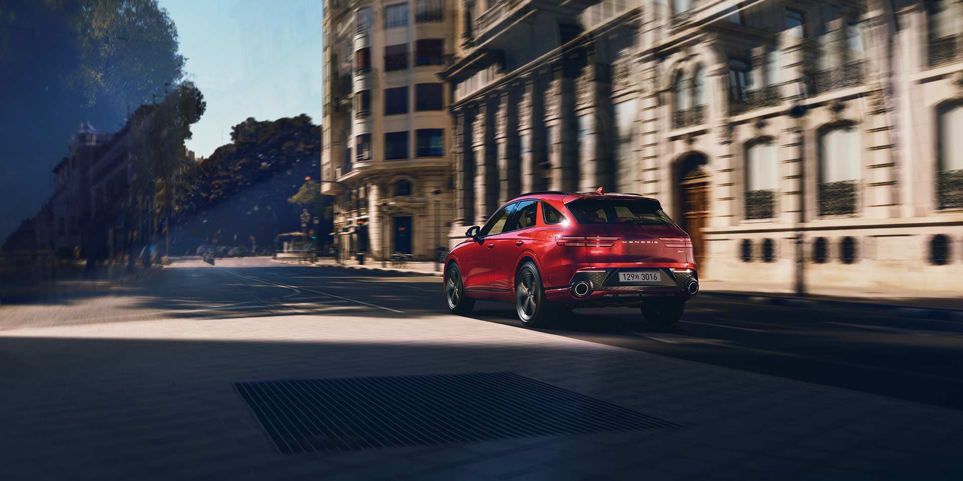 GENESIS GV70 Gallery | GENESIS Australia