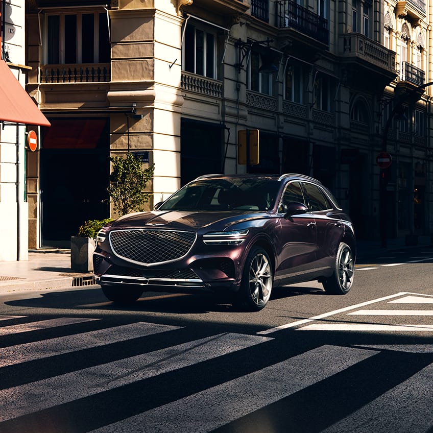 GENESIS GV70 Gallery | GENESIS Australia