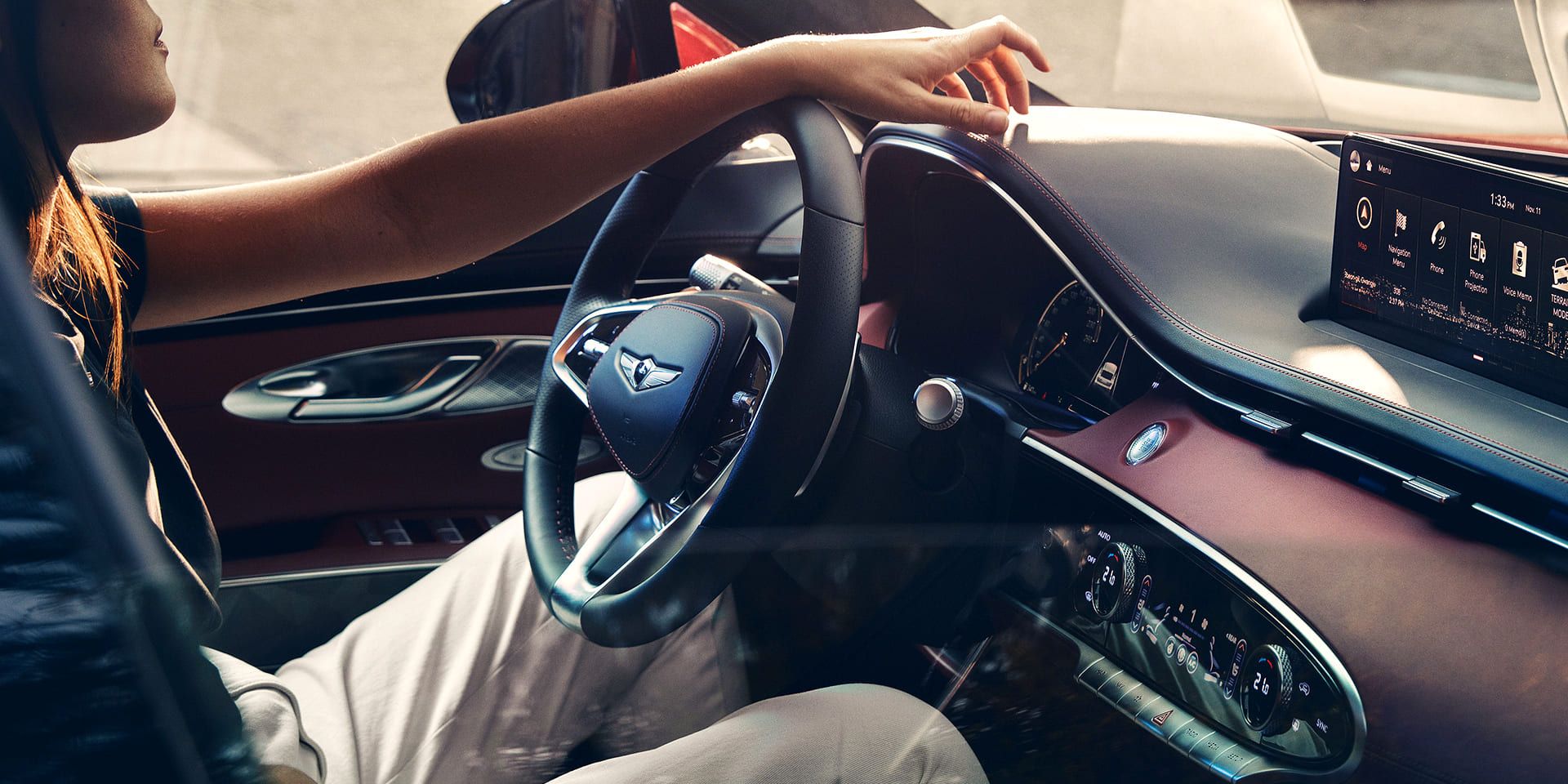 GENESIS GV70 Gallery | GENESIS Australia