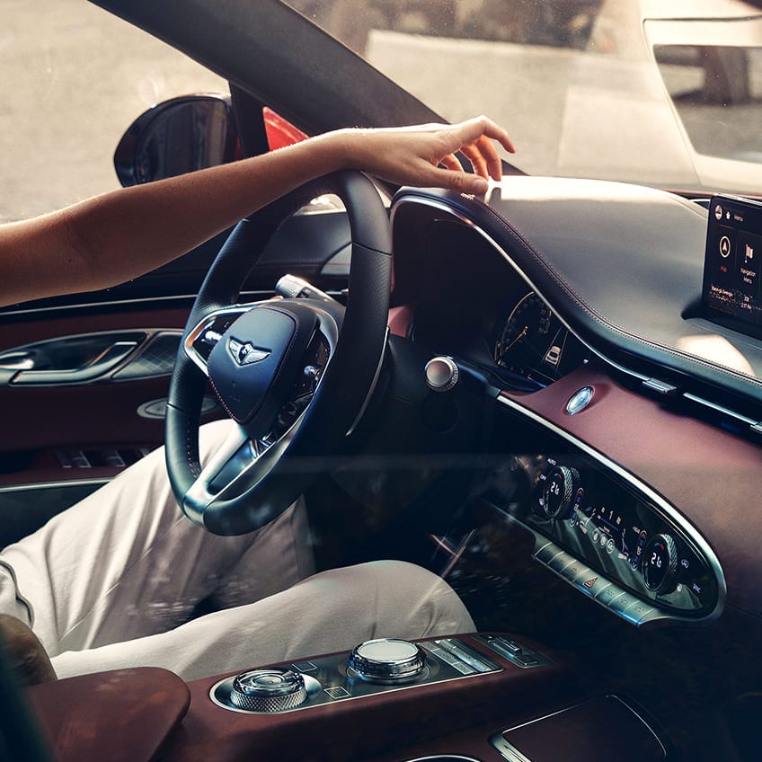 GENESIS GV70 Gallery | GENESIS Australia