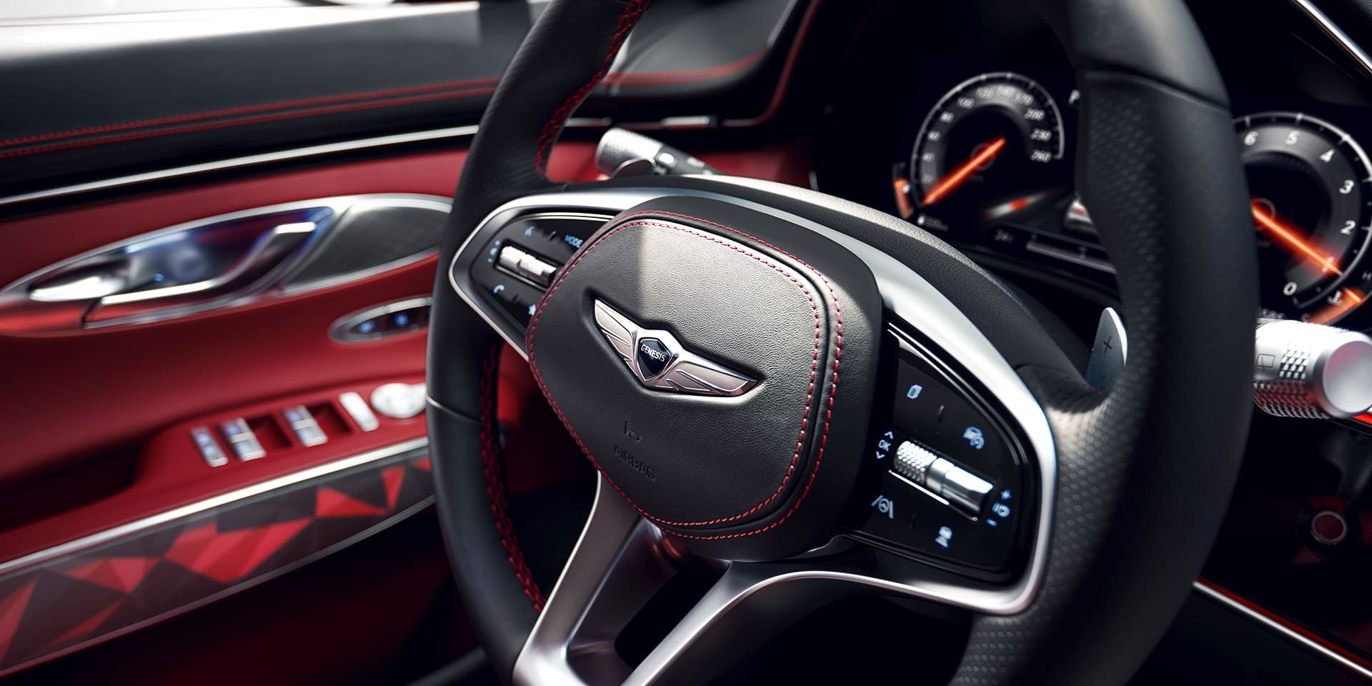 GENESIS GV70 Gallery | GENESIS Australia