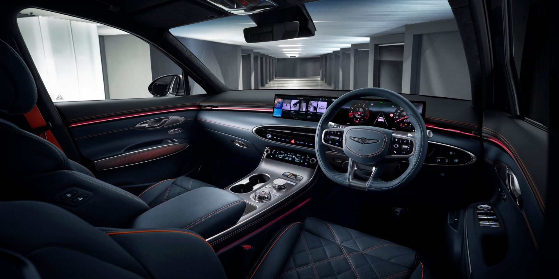 GENESIS GV70 Gallery | GENESIS Australia