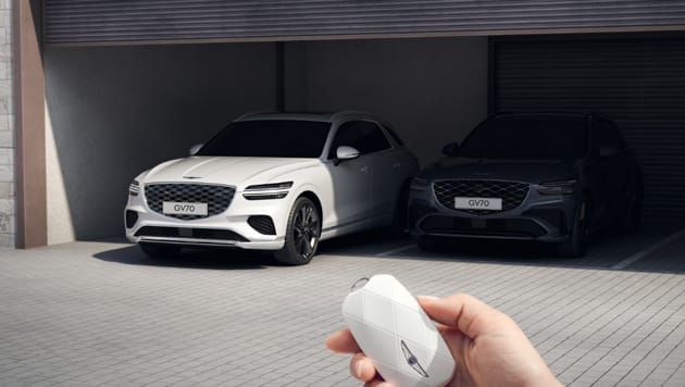 GENESIS GV70 Safety | GENESIS Australia
