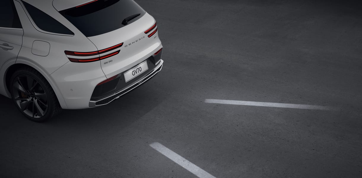 GENESIS GV70 Safety | GENESIS Australia