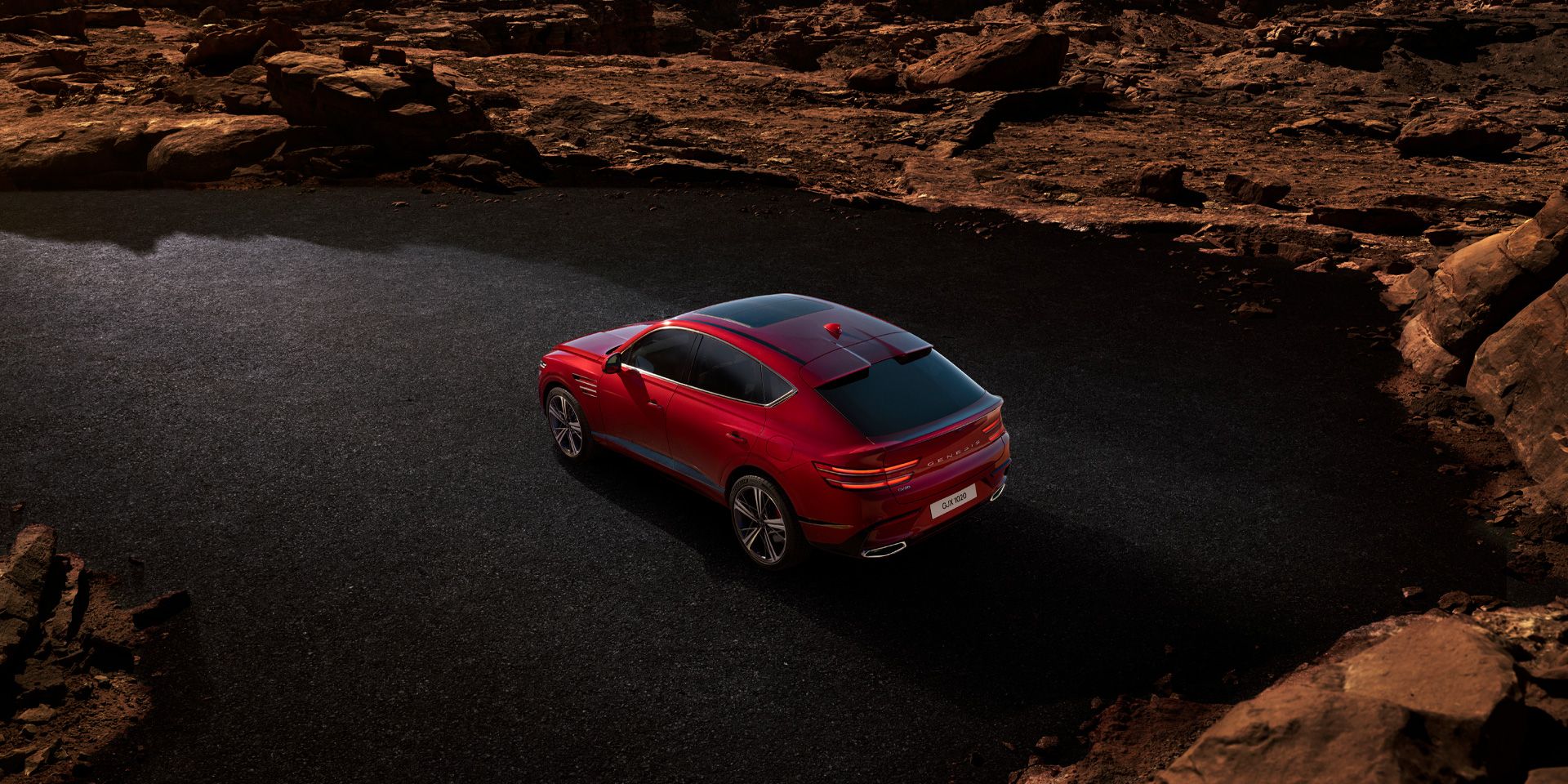 GENESIS GV80 COUPE Gallery | GENESIS Australia | Genesis Australia