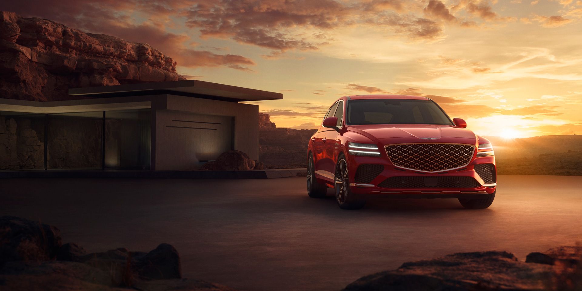 GENESIS GV80 COUPE Gallery | GENESIS Australia | Genesis Australia