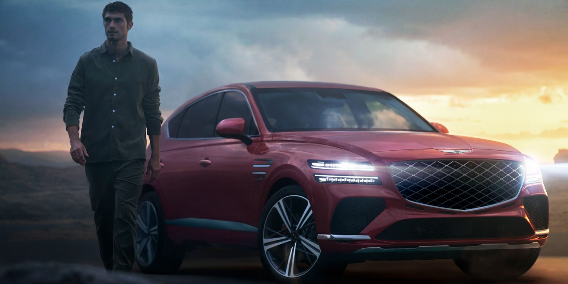 GENESIS GV80 COUPE Gallery | GENESIS Australia | Genesis Australia