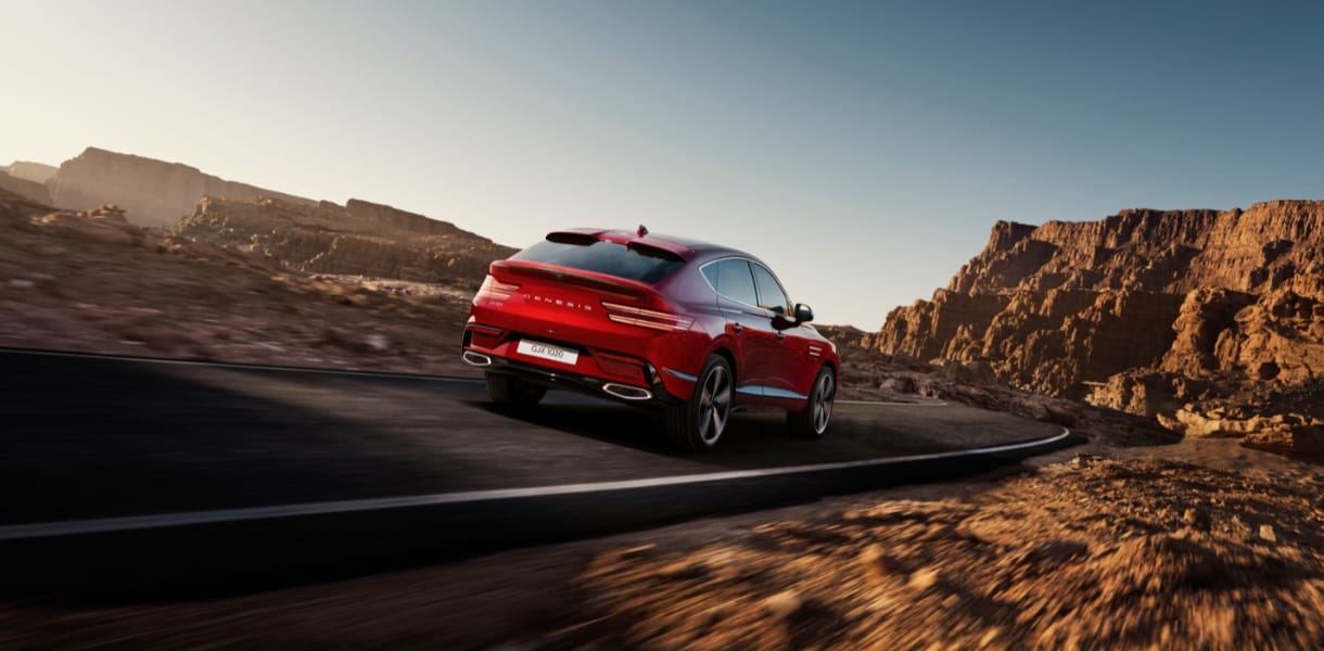 GENESIS GV80 COUPE Performance | GENESIS Australi | Genesis Australia