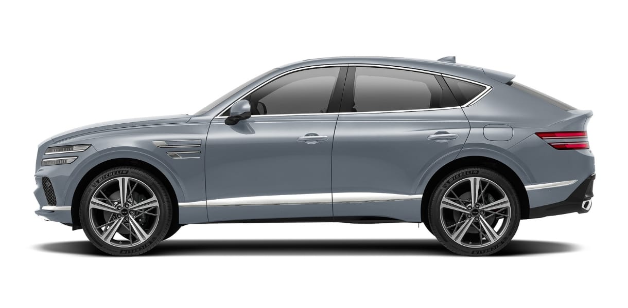 GENESIS GV80 COUPE Performance | GENESIS Australi | Genesis Australia