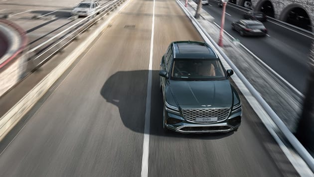 GENESIS GV80 COUPE Safety | GENESIS Australia | Genesis Australia