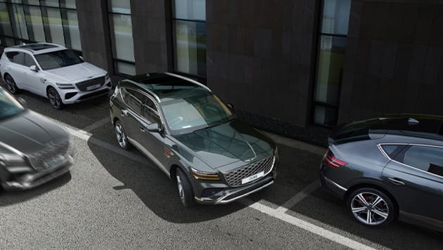 GENESIS GV80 COUPE Safety | GENESIS Australia | Genesis Australia