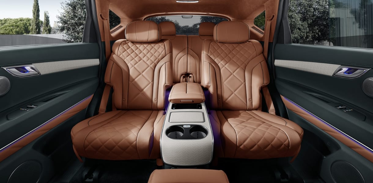 GENESIS GV80 Design | GENESIS Australia | Genesis Australia