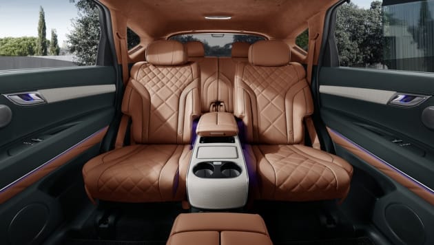 GENESIS GV80 Design | GENESIS Australia | Genesis Australia