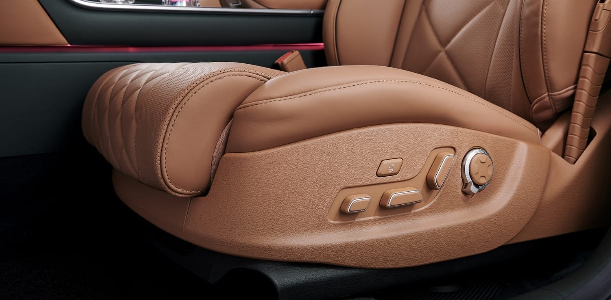 GENESIS GV80 Design | GENESIS Australia | Genesis Australia