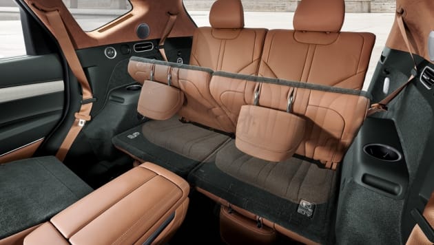 GENESIS GV80 Design | GENESIS Australia | Genesis Australia