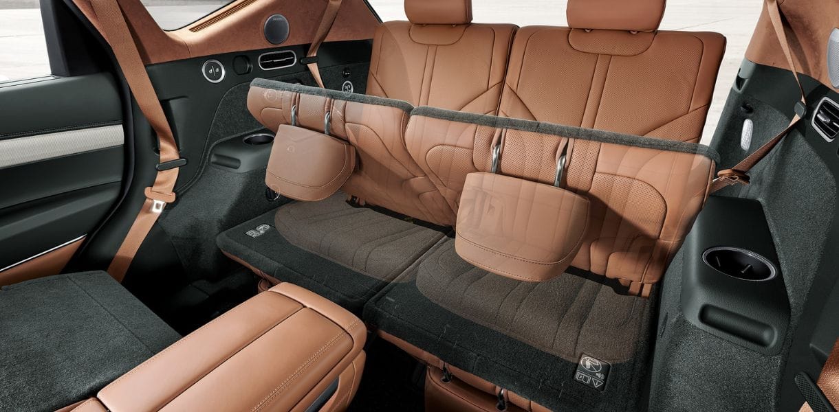 GENESIS GV80 Design | GENESIS Australia | Genesis Australia