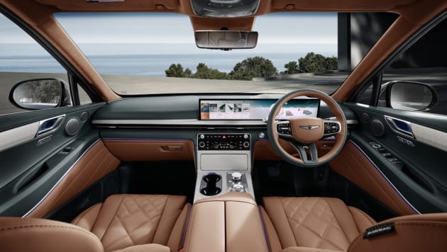 GENESIS GV80 Design | GENESIS Australia | Genesis Australia