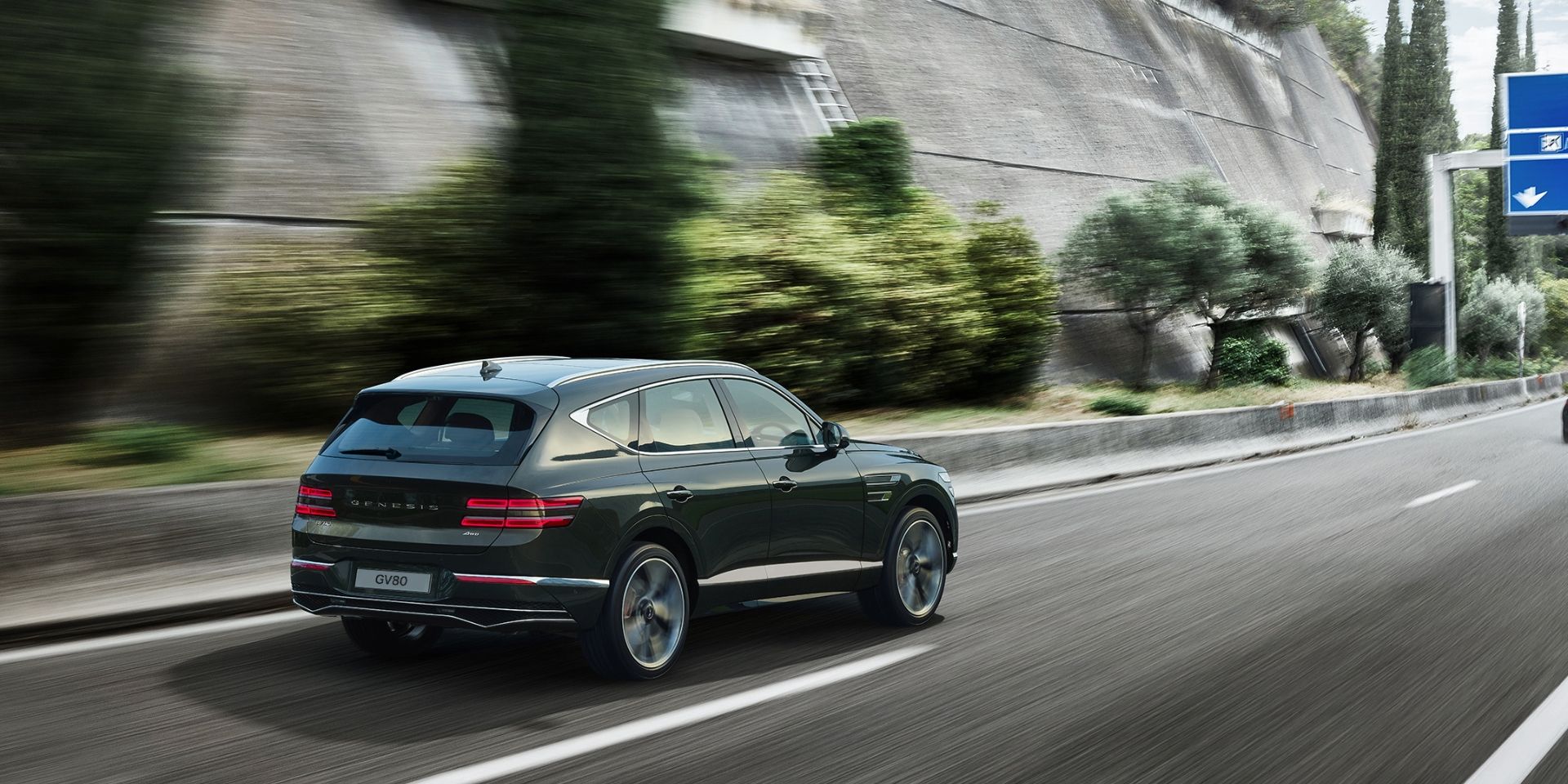 GENESIS GV80 | GENESIS Australia GENESIS GV80 Gallery | GENESIS Australia