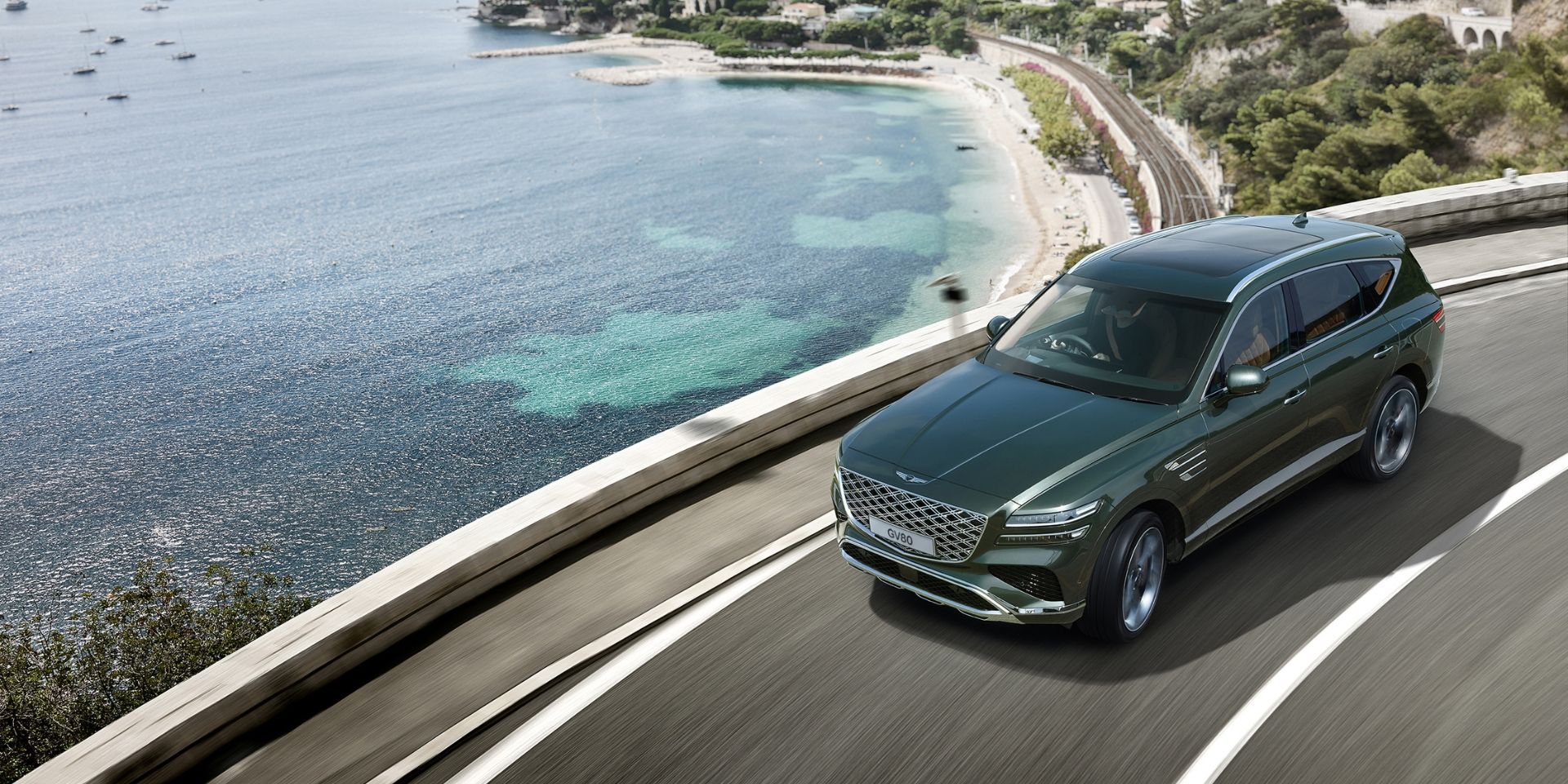GENESIS GV80 | GENESIS Australia GENESIS GV80 Gallery | GENESIS Australia