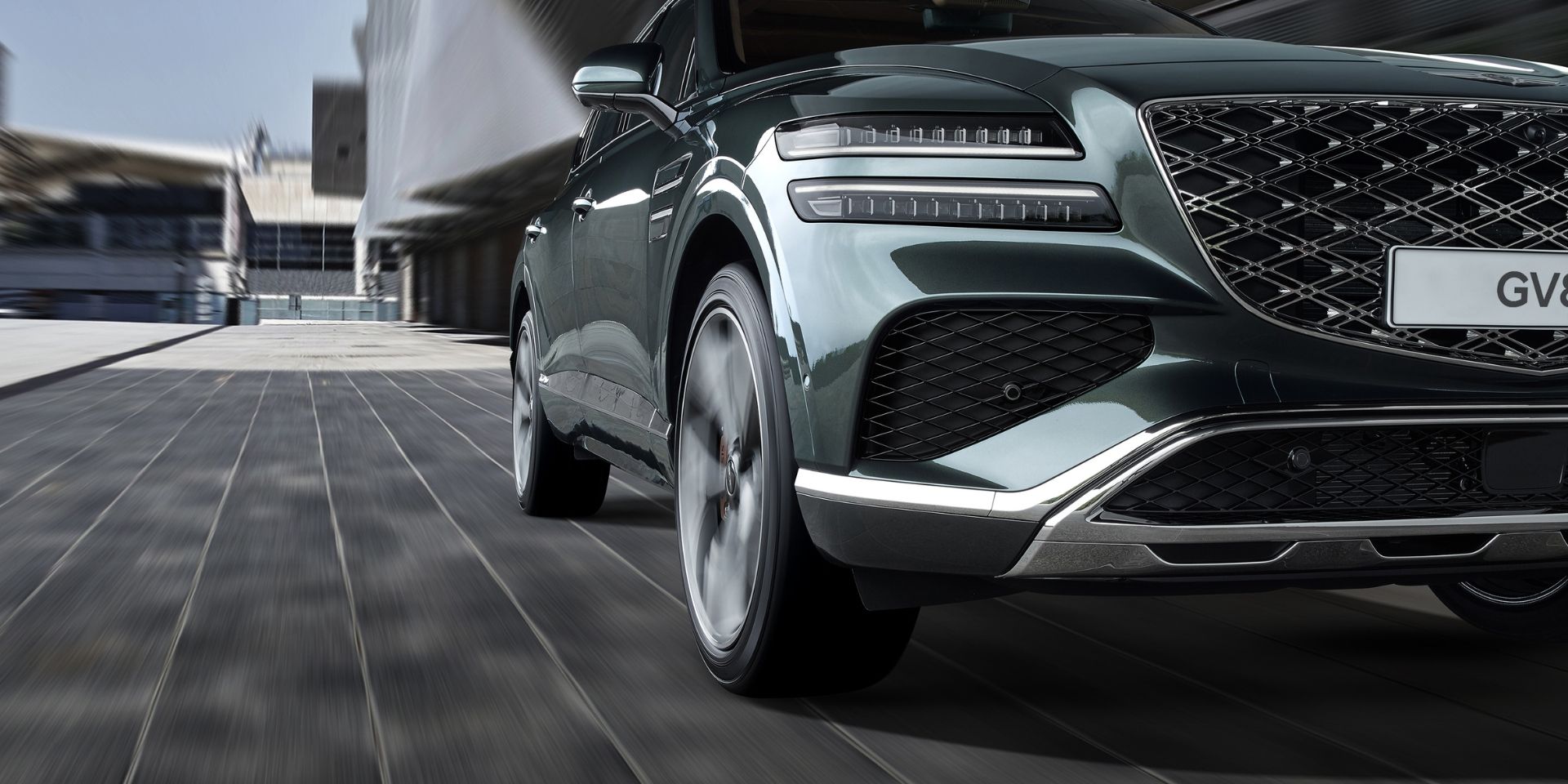 GENESIS GV80 | GENESIS Australia GENESIS GV80 Gallery | GENESIS Australia