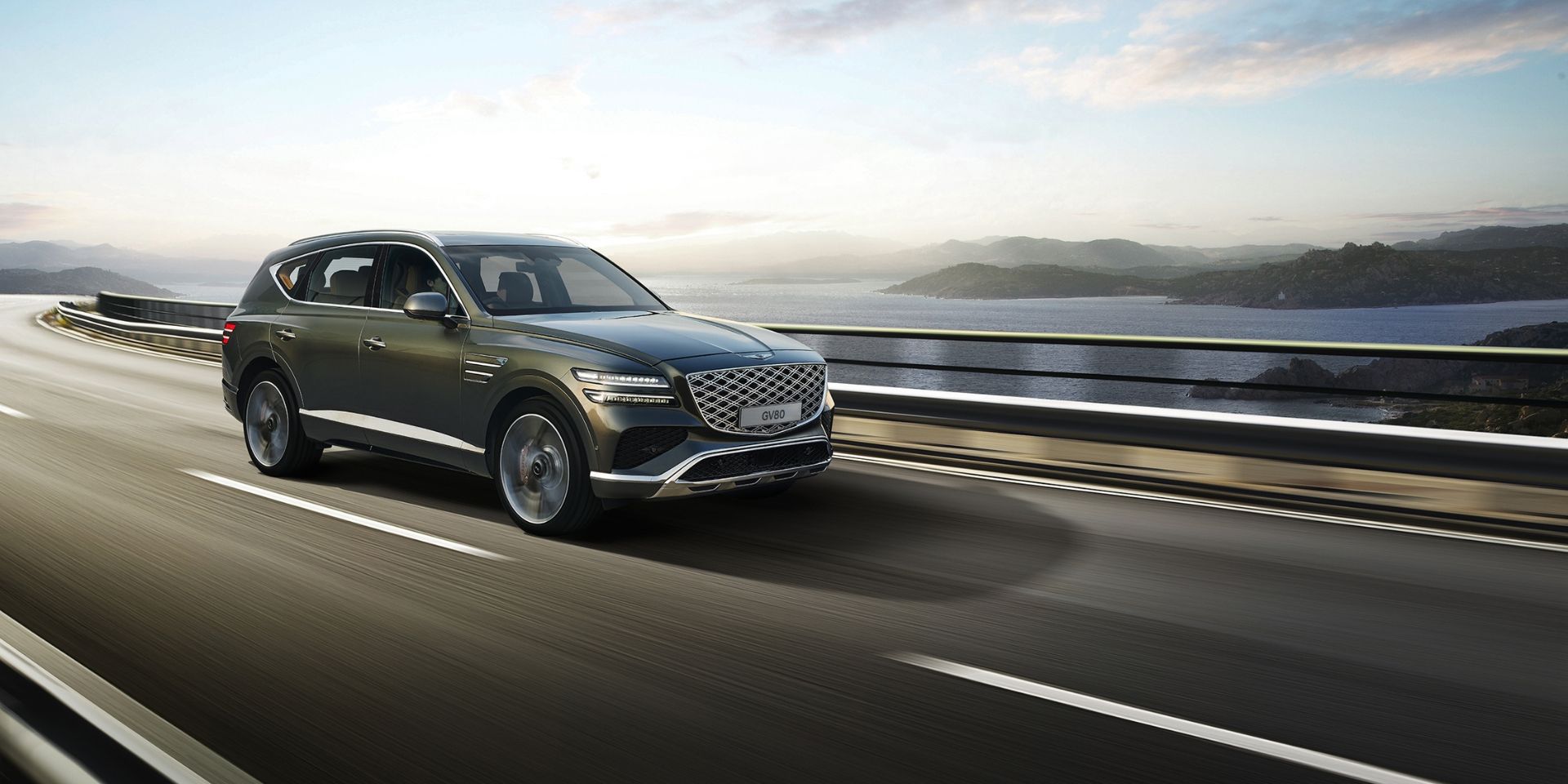 GENESIS GV80 | GENESIS Australia GENESIS GV80 Gallery | GENESIS Australia
