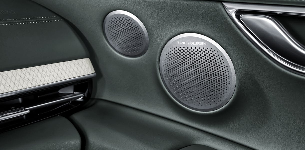 GENESIS GV80 Technology | GENESIS Australia | Genesis Australia