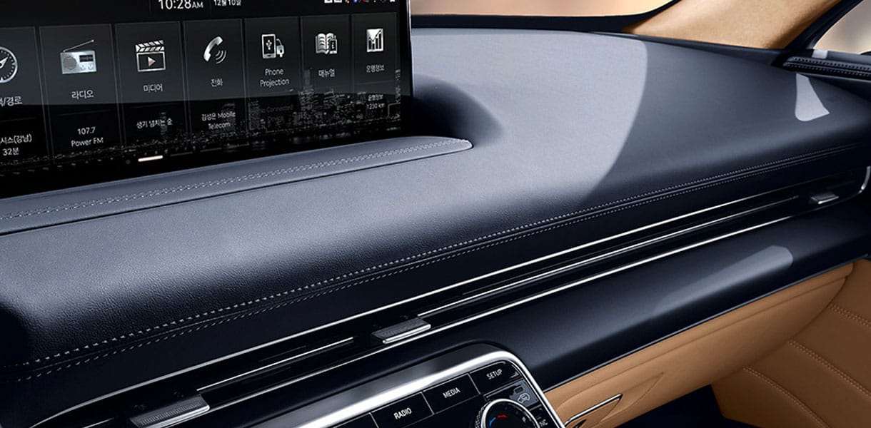 GENESIS GV80 Design | GENESIS Australia