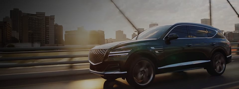 GENESIS GV80 Design | GENESIS Australia