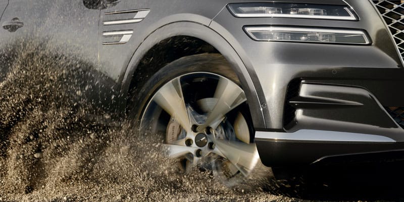 GENESIS GV80 Performance | GENESIS Australia