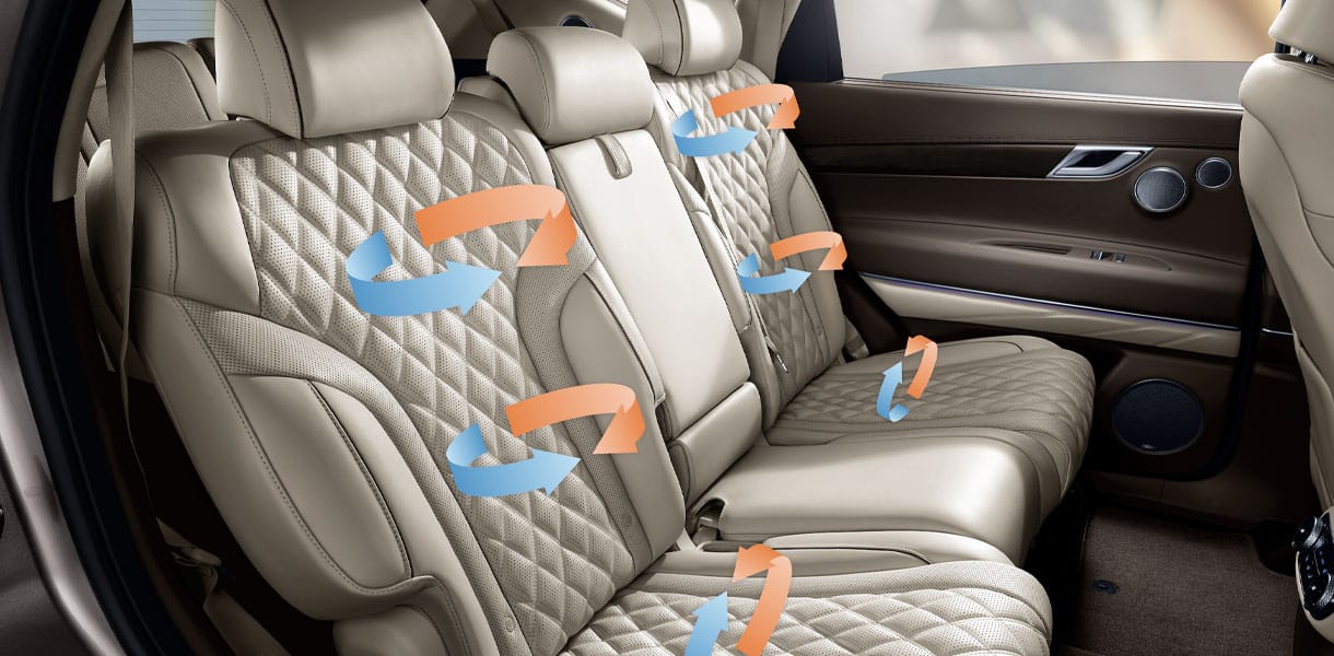 GENESIS GV80 Technology | GENESIS Australia