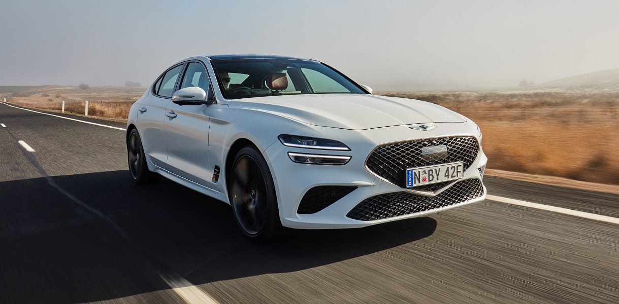 Introducing GENESIS Owners | GENESIS Australia