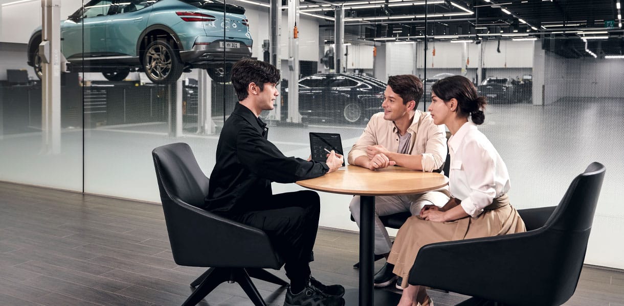 Introducing GENESIS Owners | GENESIS Australia