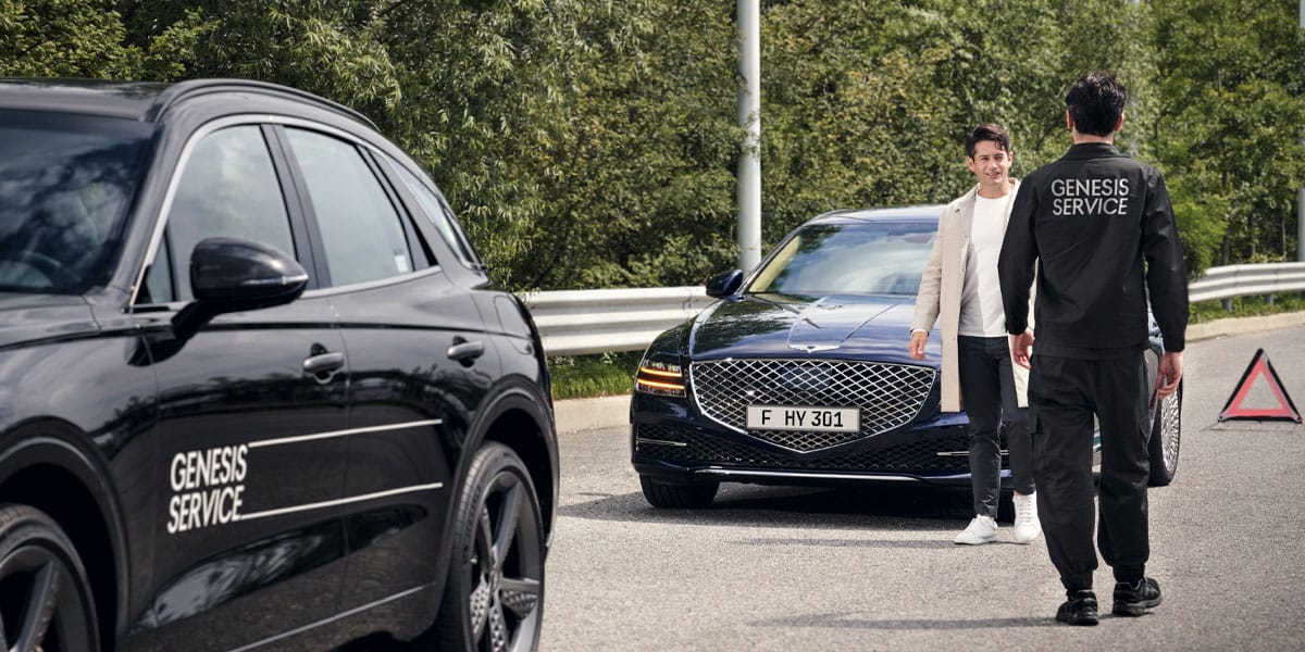 GENESIS GV80 Ownership Benefits | GENESIS Australia | Genesis Australia
