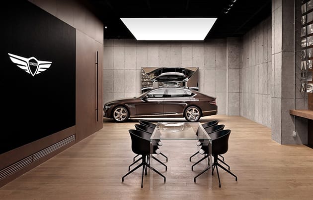 Introducing GENESIS Owners | GENESIS Australia