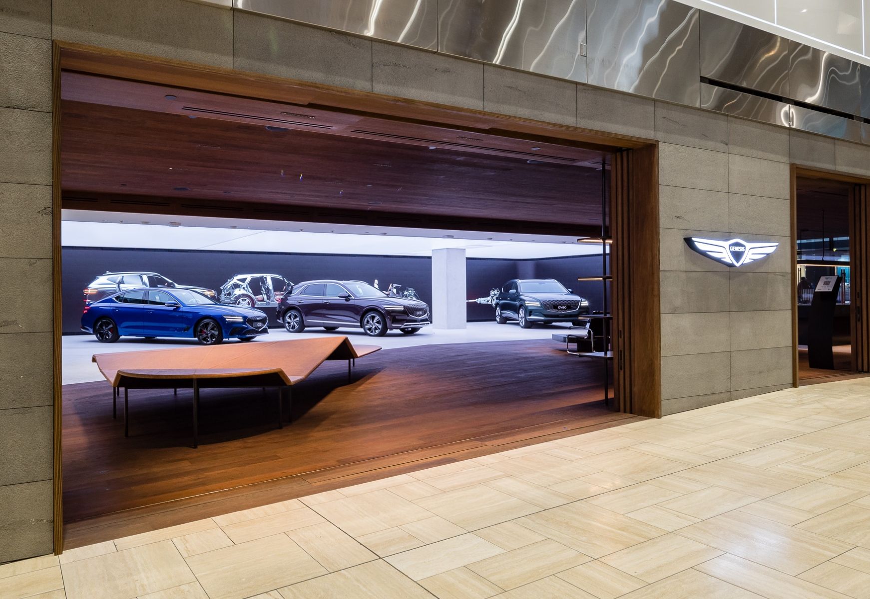 GENESIS STUDIO Introduction | GENESIS Australia