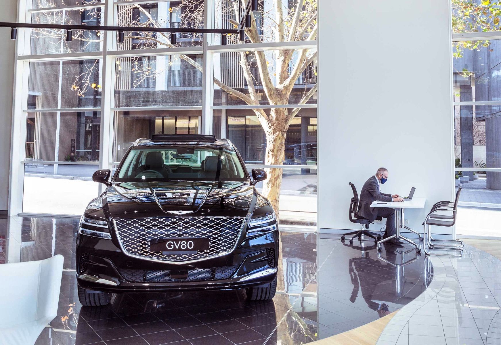 GENESIS STUDIO Introduction | GENESIS Australia