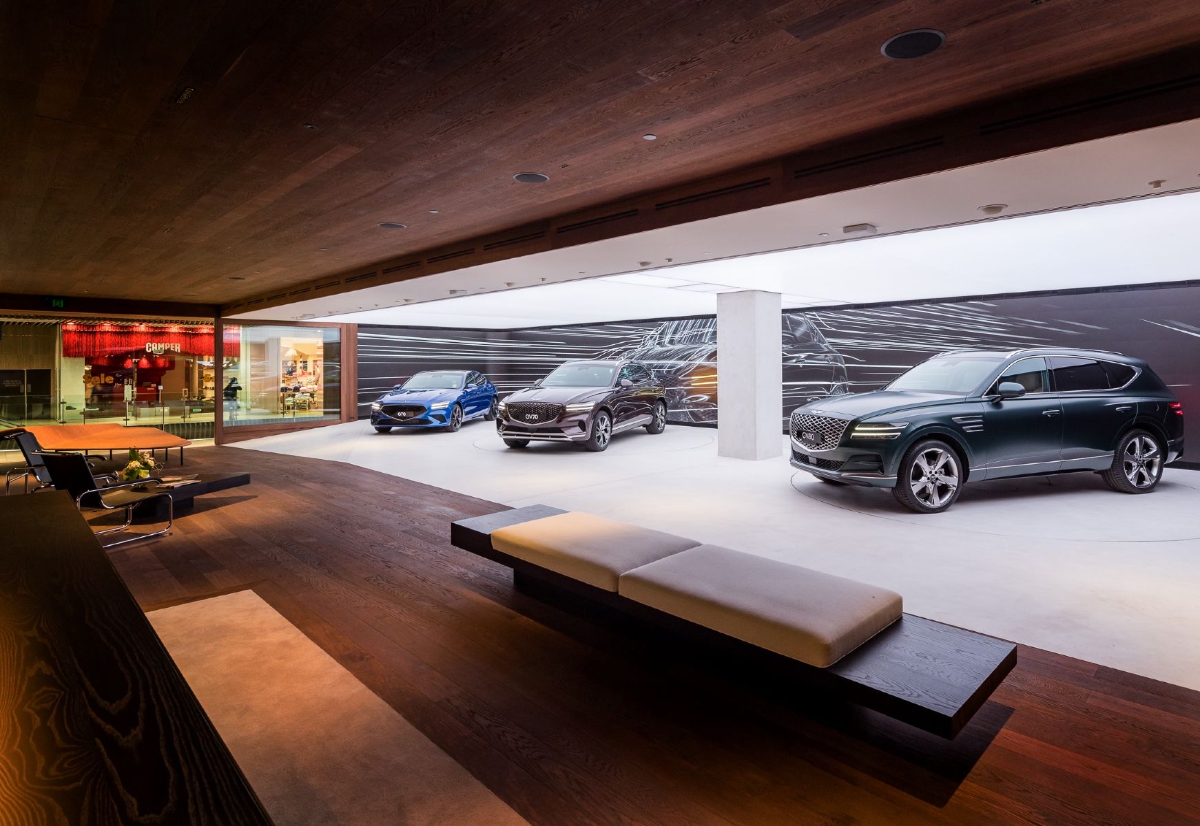 GENESIS STUDIO Introduction | GENESIS Australia