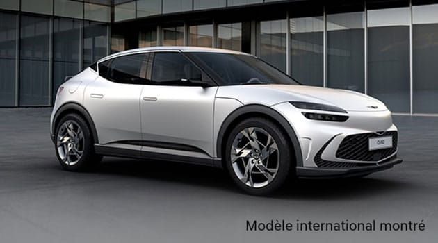Genesis double ses ventes de 2020 et annonce le lancement des ...