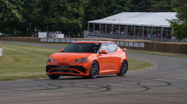 First-Ever Genesis GV80 Coupe Debuts in Canada with Landmark Seasonal ...